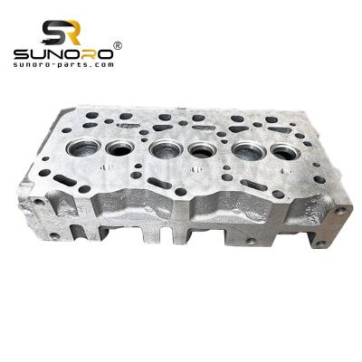 China Excavator Excellent Quality 3TNM74 Cylinder Head for Yanmar Cylinder Head for sale