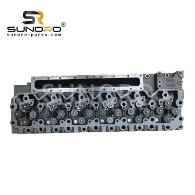 China PC300-8 Cylinder Head 3973493 3936180 6745-11190 6745-111-1121 for Komatsu 6D114 Mechanical Engine Parts for sale