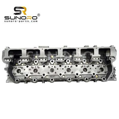 China 245-4324 Mechanical Engine Parts 3406E C15 C-15 C18 C16 Diesel Engine Cylinder Head 2454324 for sale