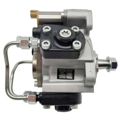 China SUNORO Excavator Accessories KOBELCO SK350-8 J08E Engine High-pressure Pump 294050-0138 Fuel diesel Injection Pump for sale