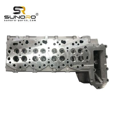 China Excavator 4JJ1 Cylinder Head Old Style 8-98223019-2 8973559708 8-97355-970-8 Suitable for Isuzu Engine for sale