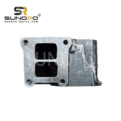 China High Quality 6D125 6D125-5 PC400-5 Cylinder Head 6251-11-1100 6151-12-1101 6156-11-1100 6251-11-1102 Cylinder Head for KOMATSU for sale