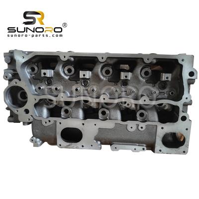 China Excavator for Perkins Industrial Engine C4.4 Cylinder Head ZZ80279 315-3389 317-2512 for sale