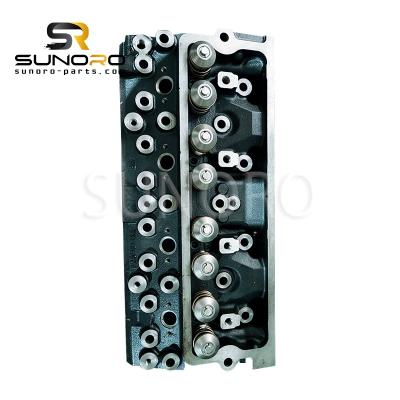 China Excavator New 1004 Cylinder Head High Quality Suitable for Perkins 1004 Cylinder Head for sale