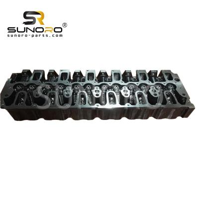 China D6D BF6M2012 Engine High-quality diesel Cylinder Head 04285537 zero for Excavators for sale