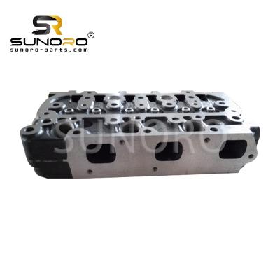 China For Kubota Tractor Diesel Engine D722 Cylinder Head Assy 1J092-03040 1E387-03040 16873-03042 16689-03049 for sale