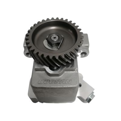 China Spot Goods Diesel Oil Pump for Doosan Daewoo Develon DE08 Diesel Engine Spare Parts Fuel Injection Pump Construction Machinery for sale