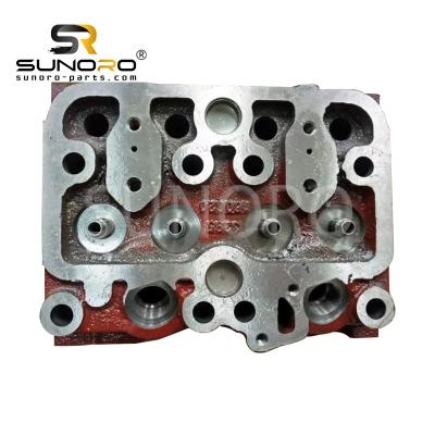 China Brand New DE08 Cylinder Head 3295-160620 Fit for Industrial Excavator Forklift Diesel Engine. for sale