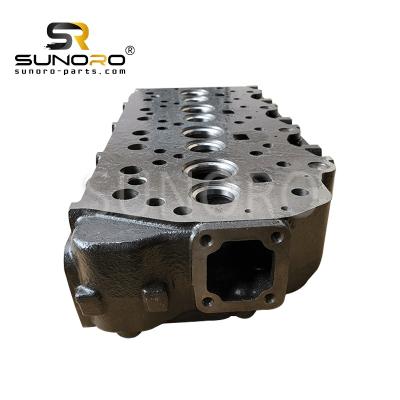 China Excavator New S4S Cast Iron Cylinder Head for MITSUBISHI & Chevrolet Vehicles Truck Engines 32A01-01020 32A01-01010 Excavator for sale