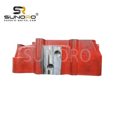 China Excavator High Performance S6R Cylinder Head Fits for Mitsubishi Engine Spares Parts Mitsubishi Cylinder Head. for sale