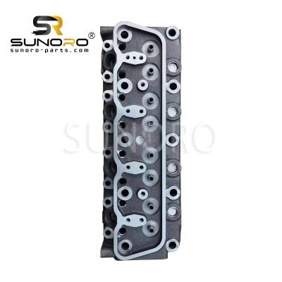 China Excavator SD25 Bare Cylinder Head for Nissan SD25 Diesel Engine Parts SD25 Cylinder Head Engine Butt for sale