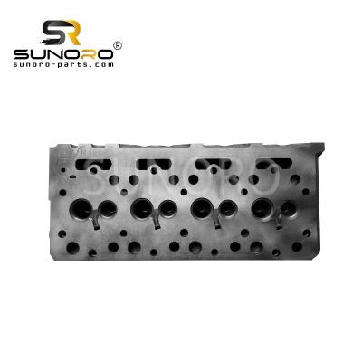 China Cylinder Head V1702 With Hole 15422-03044 for Kubota Tractor Engine for sale