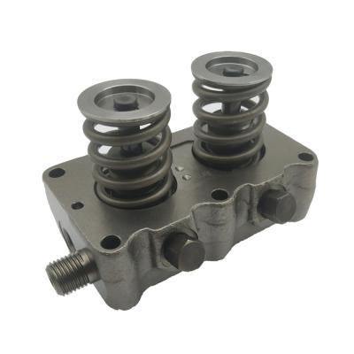 China C6.4 Oil Transfer Pump Head 326-4635 3264635 for Excavator Parts for sale