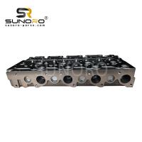 China Excavator V2003 Engine Cylinder Head High Efficiency Durable Construction 4 Cylinder for sale