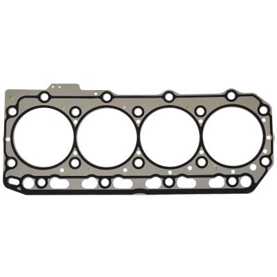 China Cylinder Head Gasket 129685-01350 for Excavator Yan-mar 4TNV88C Diesel Engine Parts for sale