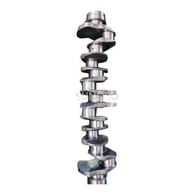 China 6HK1 Forged Steel Crankshaft 8-97603004-0 ZX330 Engine 8976030040 Cramshaft for Excavator for sale