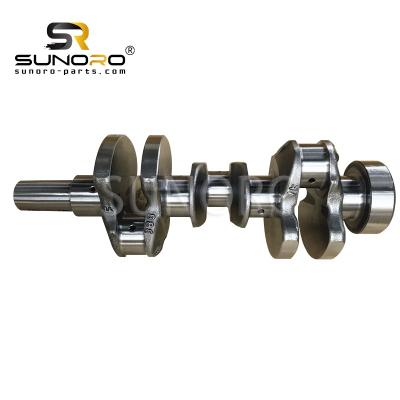China 3D88 Factory Directly Sale for 3D88 Crankshaft Yan-mar Excavator for sale