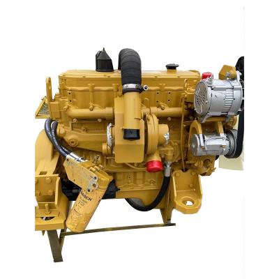 China SUNORO Machinery Engines 126-5923 Diesel Engine 3126 Complete Engine Assy Piston Liner Kit Injector Turbo for sale