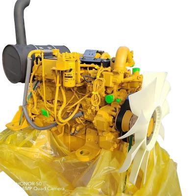 China SUNORO E320D 323D Excavator Motor 287-0119 2870119 2724681 272-4682 C6.4 Diesel Complete Engine ASSY for Construction Machinery for sale