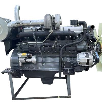 China SUNORO Original New R215-7 R210-7 R225-9 Excavator D6BV Second-hand Engine Assembly for Sale for sale