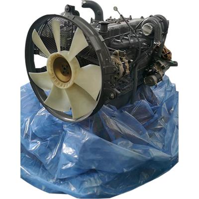 China Remanufactured 4BD1 Engine 4HK1 6HK1 6UZ1 6WG1 6BG1T Original Used Motor 4BD1 Diesel Engine Assembly for Isuzu Excavator for sale