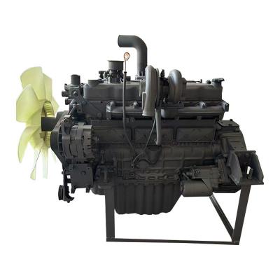 China SUNORO Machinery Engines DB58 DB58TIA Engine DH220-5 DH225-7 Engine Assy Piston Liner Kit Injector Turbo for sale