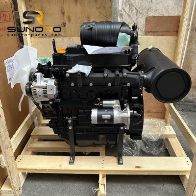 China SUNORO High Quality ISO9001 Certified Yanmar Diesel Engine for Crawler Excavator Part Numbers 3TNV88/4TNV98 Original Packaging for sale