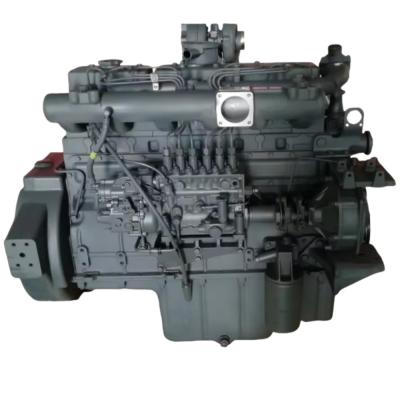 China Spot Goods Engine Assembly for Doosan Daewoo Develon DE08 DB58 D1146T Diesel Engine Spare Parts Construction for DX260 DX300 for sale
