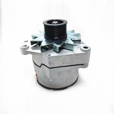 China Spot Goods Alternator 612600091027 for WEICHAI WD615 WP10 Diesel Engine Spare Parts Construction Spare Parts Heavy Truck Parts for sale
