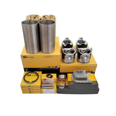 China SUNORO 4TNV94 Engine Piston Cylinder Liner Kit Machinery Engines Parts 4TNE94 4TNV98rebuild Kit for yanmar for sale