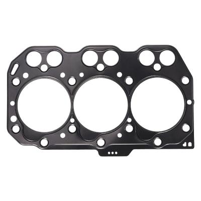 China Cylinder Head Gasket 119623-01340 for Yanmar 3TNE74 Diesel Engine Parts for sale