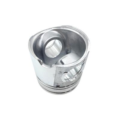 China Original Engine Spare Parts 4D94 6D95 6D107 Piston Kit Mechanical Engine Parts 4D92E 6D155 6D170 for KOMATSU Parts for sale