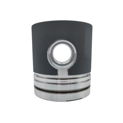 China High Quality DE08 D1146 Engine Piston 0214B Piston Kit for Doosan Excavator for sale