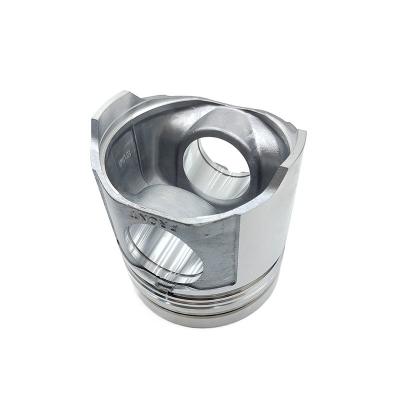 China Original 6D108 6222-31-2110 6743-31-2110 Piston Kit S6D108 Engine Parts for Komatsu Engines for sale