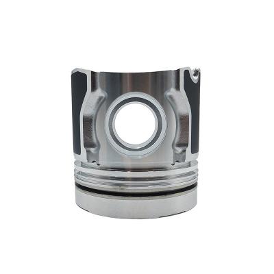 China SUNORO Diesel Engine DL06-5 0477 Piston Kit Engine Spare Parts for Doosan Excavator for sale