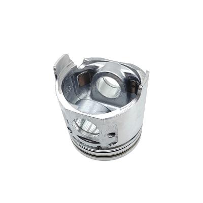 China SUNORO Durable Yangma 4Tnv98 Engine Piston 98Mm Engine Piston Kit Forklift Spare Parts Ym129907-22050 for sale