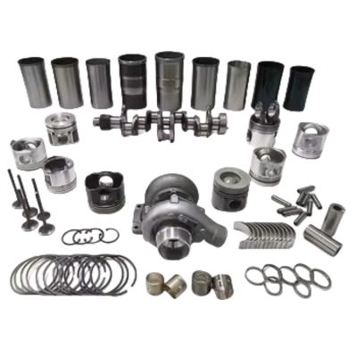 China Spot Good Diesel Engine Piston Kit 1003890320 for WEICHAI WP12 Wp12.e5 Diesel Engine Spare Parts Construction Machinery for sale