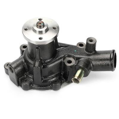 China Factory Price Excavator Engine Spare Parts Water Pump for 4BC2 4BE2 5-13610187-0 8-94129-554-Z for sale