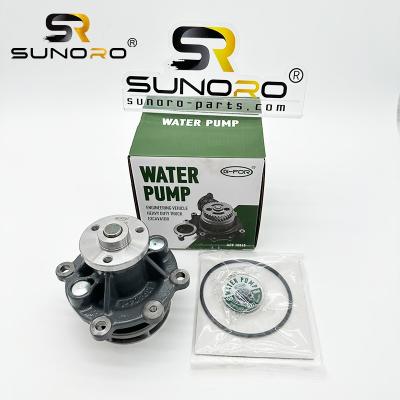 China Cooling Water Pump for VOE21700315 VOE21846126 VOE21404502  EC140 EC210 EC240 EC290 Excavator Engine D5E D6D D6E for sale