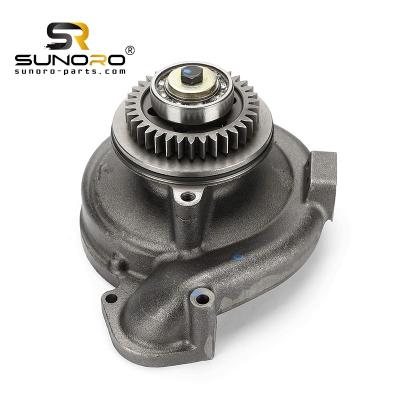 China Excavator Water Pump 352-0206 C11 C13 Engine Parts Water Pump 3520206 10R2129 for CAT E345D E349D CAT 972H 966H 980H for sale
