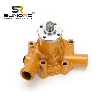 China Engine Water Pump 129001-42005 128001-42100 129327-42100 for komatsu PC30-5 PC30-6 PC20-5 PC20-6 yanmar Engine 3T75H 3TNE84 3D84 for sale
