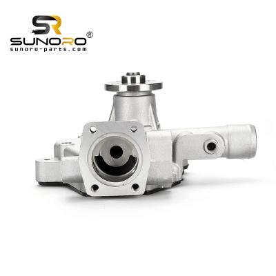 China 4JB1 Engine Water Pump 5-87610088-1 8-94451991-0 8-97259018-1 for Excavator SK60 SH60 HD307 SK60-3 SH160 HD308 for sale