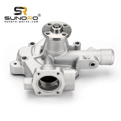 China Engine Water Pump 6132-61-1616 for komatsu Forklift FD30-12 FD25-12 FD20-14  FD30-15 Engine 4D94E 4D94LE for sale