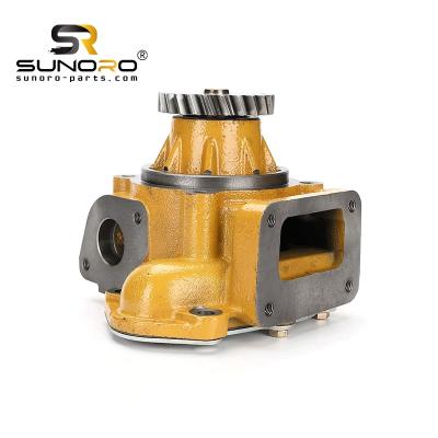 China Engine Water Pump 6151-62-1101 6151-62-1102 6151-62-1103 6151-62-1104 for komatsu PC400-6 PC400-7 PC450-6 PC450-7  Engine 6D125 for sale