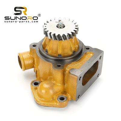 China Engine Water Pump 6150-61-1101 6150-61-1105 6150-61-1103 6150-61-1102 for komatsu D53A-17 D50P-18 D60P-8 GD655A-3 Engine 6D125 for sale