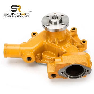 China Engine Water Pump 6204-61-1104 6206-61-1101 6202-61-1103 for komatsu Excavator PC120-5 PC200-5 PC220-5 Engine 4D95L 6D95L for sale