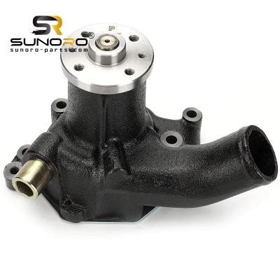 China Engine Water Pump 1-13650017-1 for Hitachi EX200-5 Isuzu Engine 6BG1 for sale