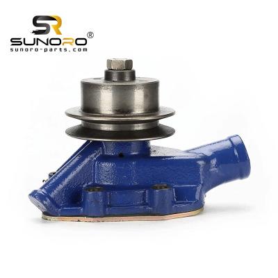 China Water Pump 34545-00013 34345-00010 for Kato Excavator HD250-7 Mitsubishi S4F 4DQ7 Engine for sale