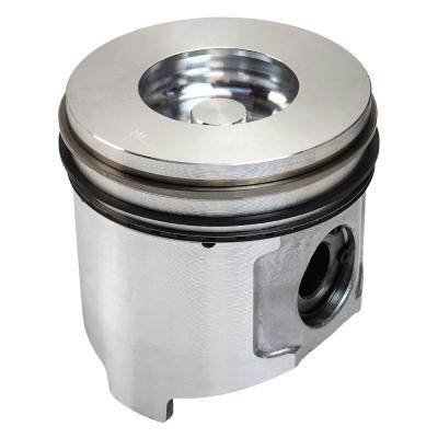 China Engine Piston Assembly 123907-22081 for Yanmar 4TNV106T Diesel Engine Parts Excavator for sale