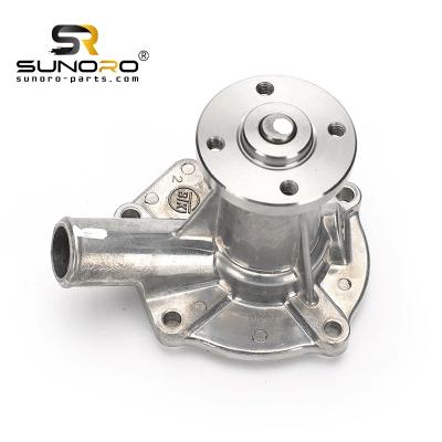 China Water Pump 15552-73035 15443-73034 15442-73030  for Kubota Excavator KH-35 KH-36 KH-41 KH-51 KH-61 Engine D950 B5200D B7200D for sale